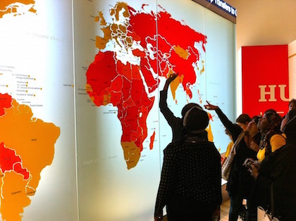 States of Society, Center for Civil and Human Rights