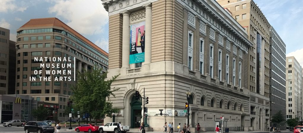 National Museum of Women in the Arts - Tronvig