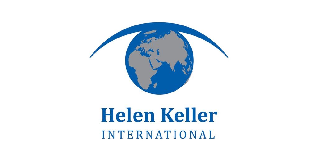 Helen Keller - Tronvig