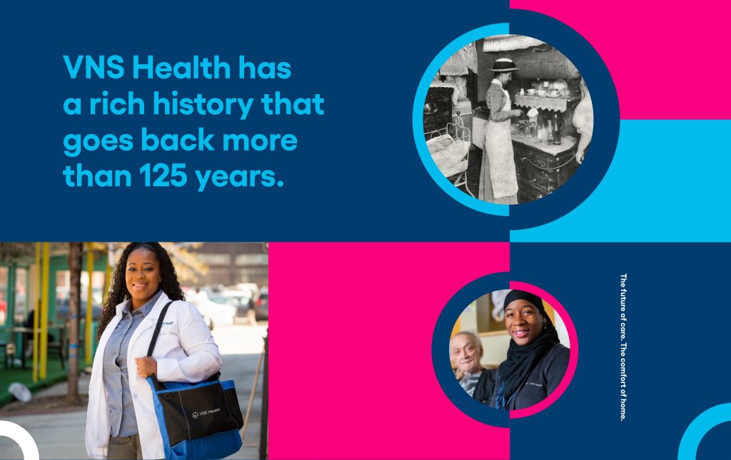 VNS Health | Tronvig Group NYC | Brand Strategy