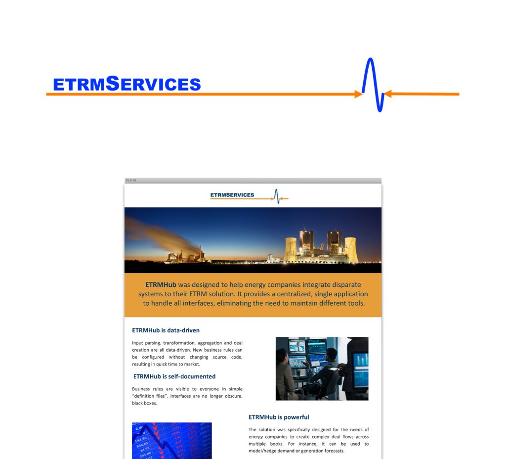 ETRM Services - Tronvig